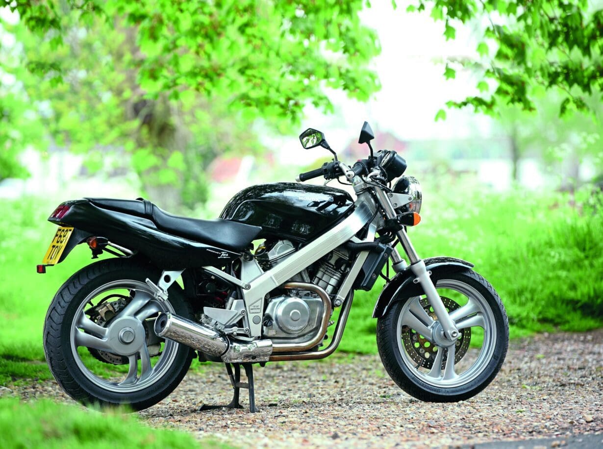 When will I be famous... Honda Bros 400 and 650 | Classic Bike Hub