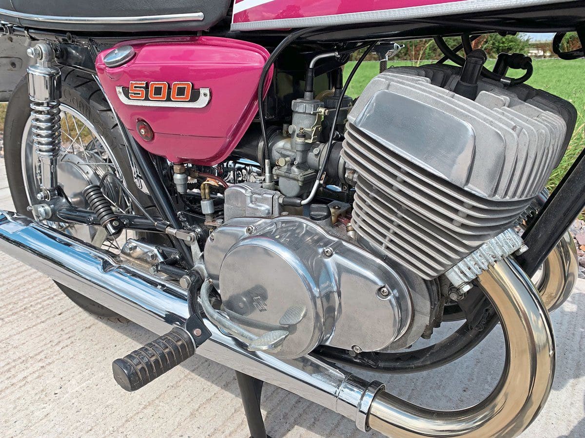 Which Japanese classic motorcycles are the most easy to live with ...