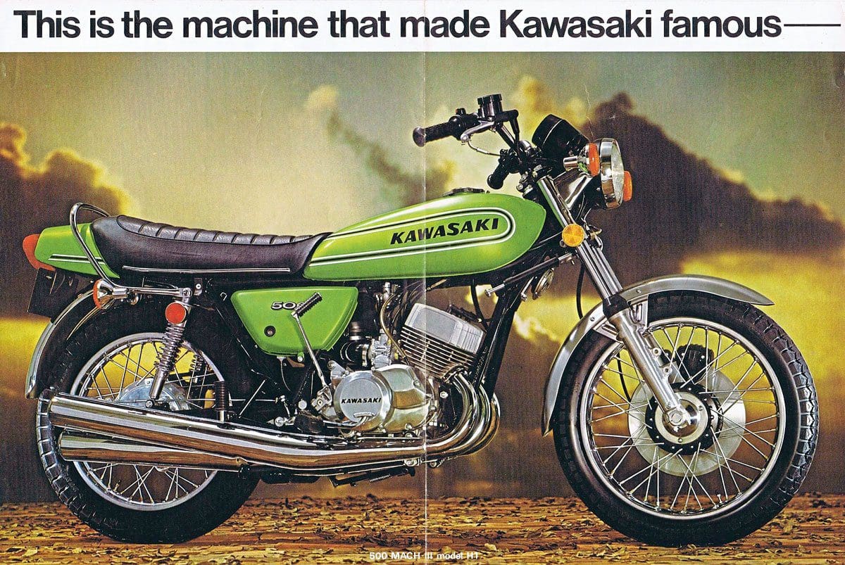 Which Japanese classic motorcycles are the most easy to live with ...