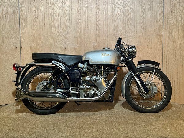 Two Upcoming No Reserve Motorcycle Auctions | Classic Bike Hub