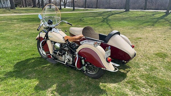 Two Upcoming No Reserve Motorcycle Auctions | Classic Bike Hub