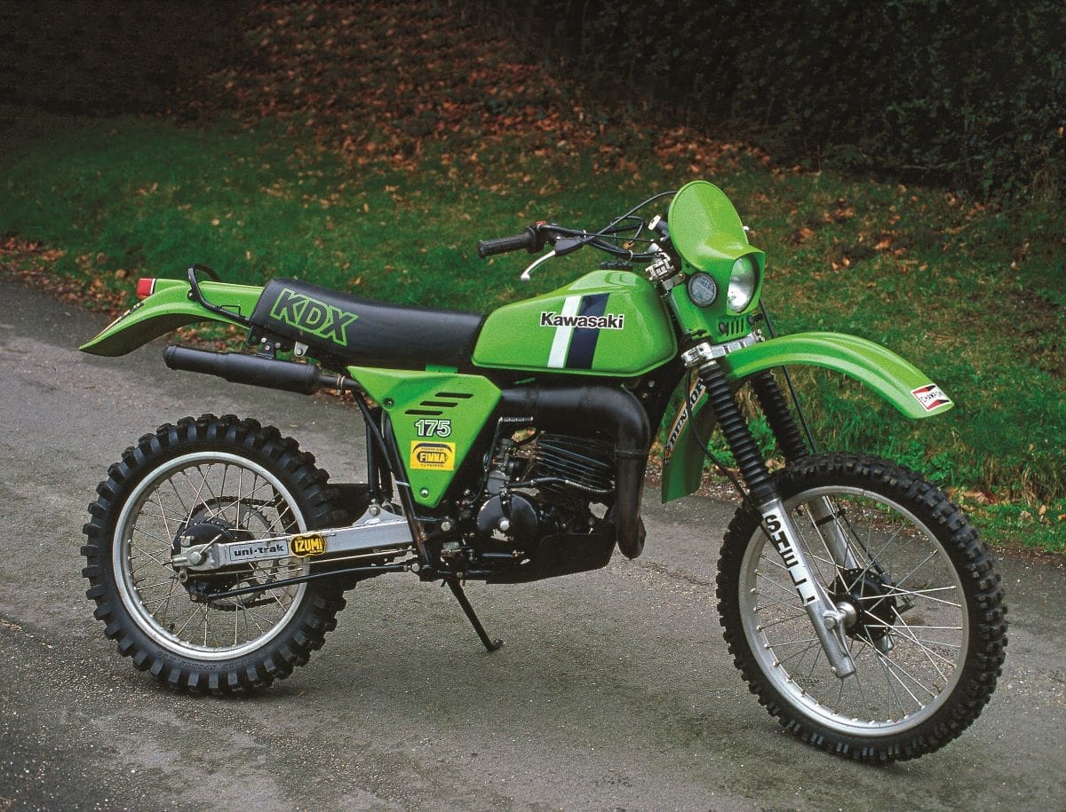 Playing a pivotal role: How Green Meanie met Uni-Trak | Classic Bike Hub