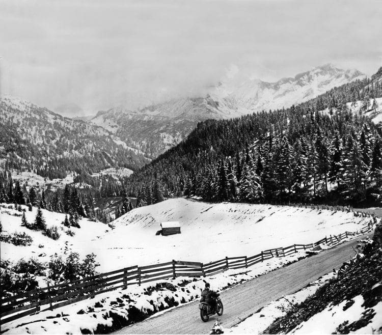 Ted Usher | Classic Bike Hub