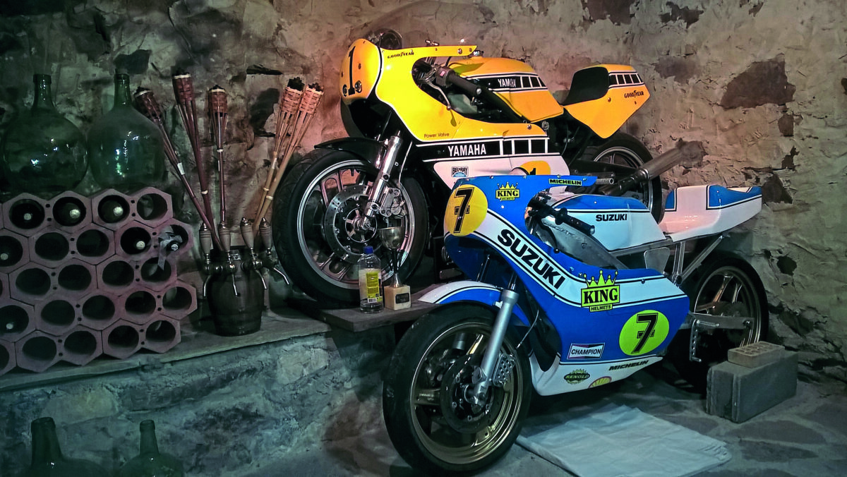 Show Us Yours: Javier Fernandez’s collection | Classic Bike Hub