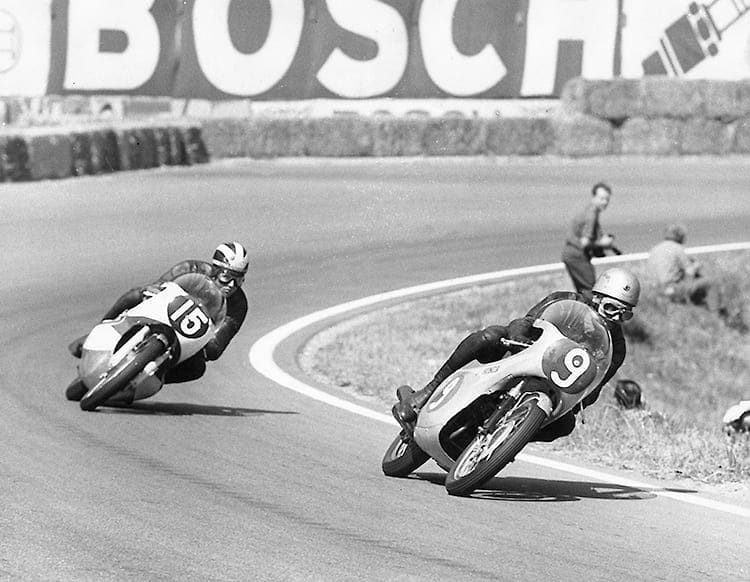 Jim Redman Assen 1964. The best ever | Classic Bike Hub