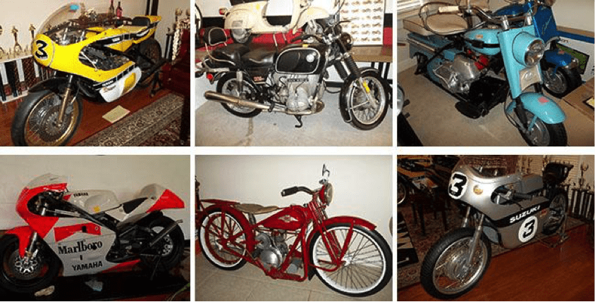 ‘Over 200 exotic motorcycles’ to go to auction next month | Classic ...