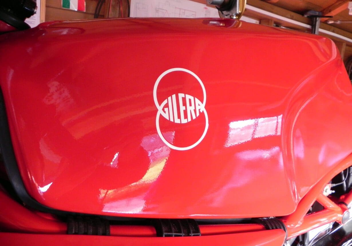 Gilera Nuovo Saturno 350, Part 4 | Classic Bike Hub