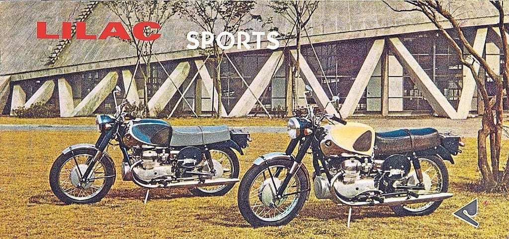 Made in Japan: Marusho | Classic Bike Hub