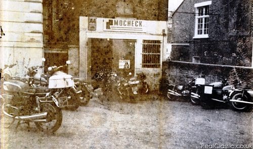 Racing Days at Mocheck, Part 1 | Classic Bike Hub