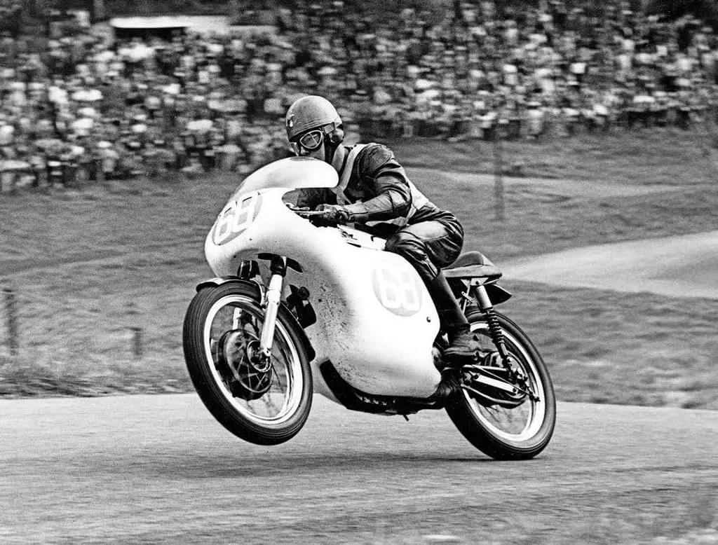 John Cooper: The rising star | Classic Bike Hub