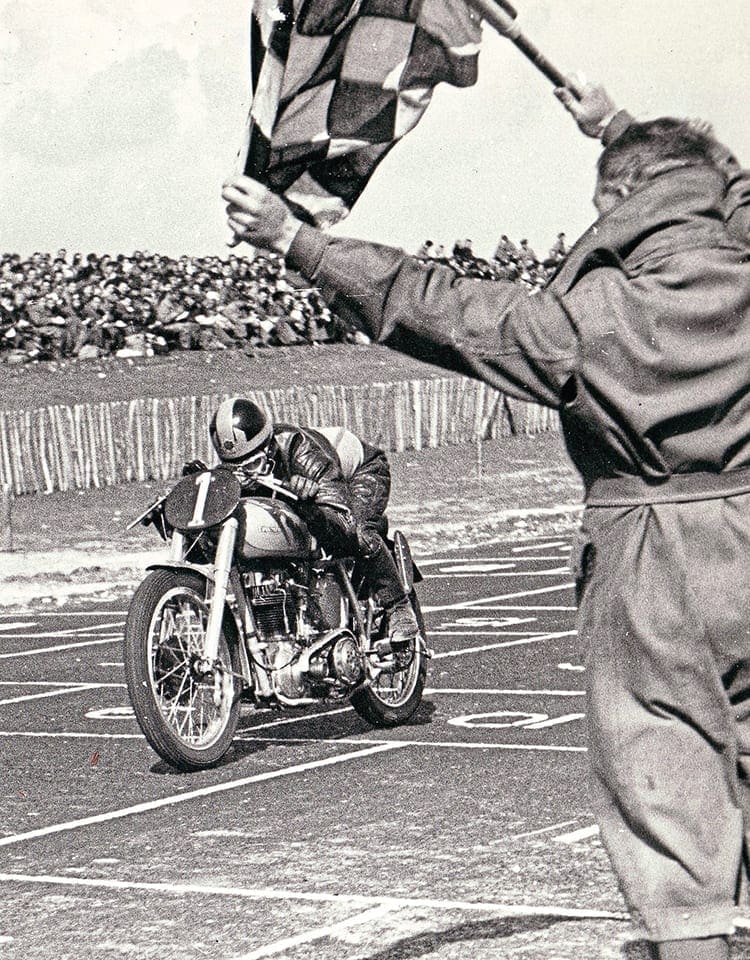 Harry Pearce 1923-2017 | Classic Bike Hub