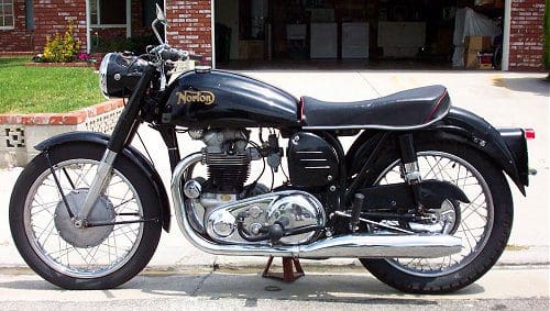 Norton Dominator 99 | Classic Bike Hub