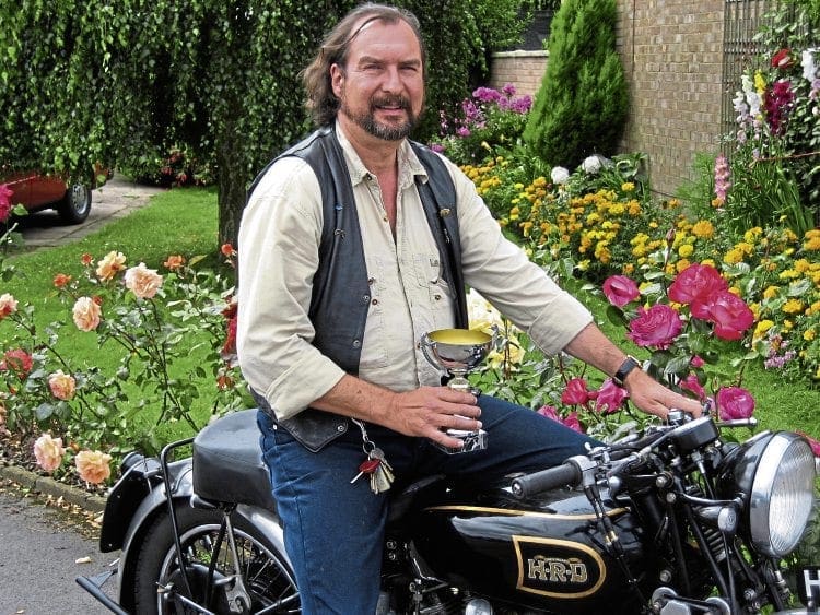 from the archive: Goffy’s light fantastic! | Classic Bike Hub