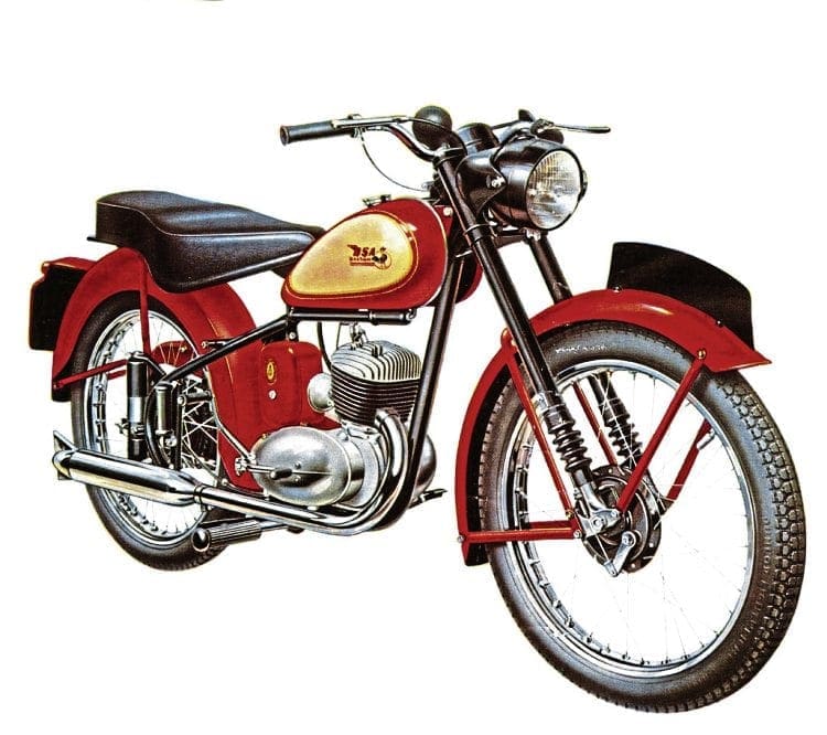From our archive: The BSA Bantam: something worth crowing about ...