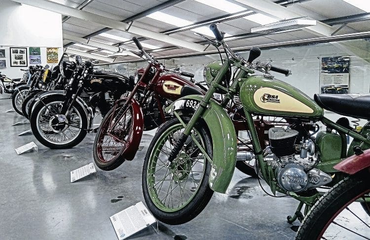 Classics on the Island | Classic Bike Hub