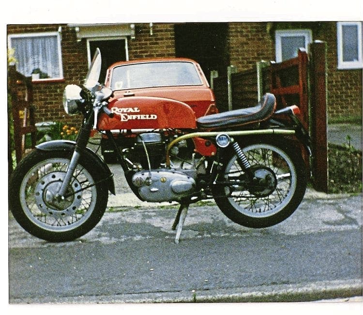 The original Conti | Classic Bike Hub