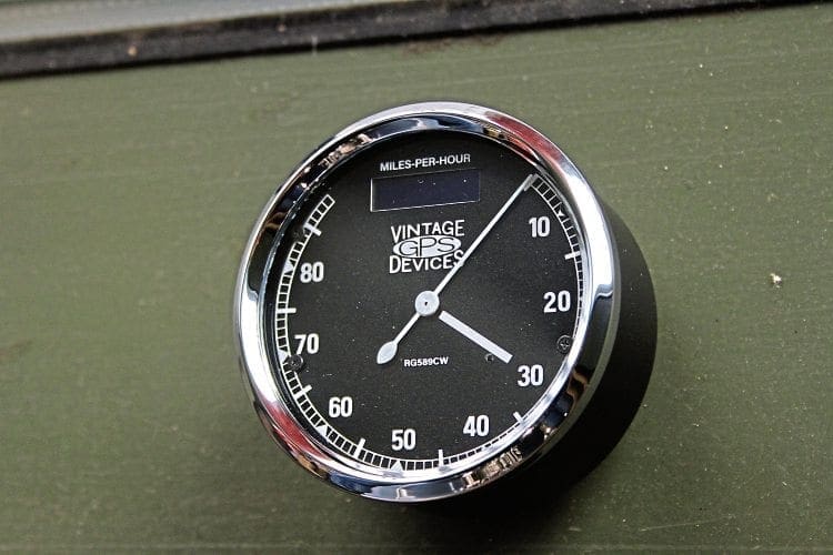 Classic chronometry with a modern twist | Classic Bike Hub