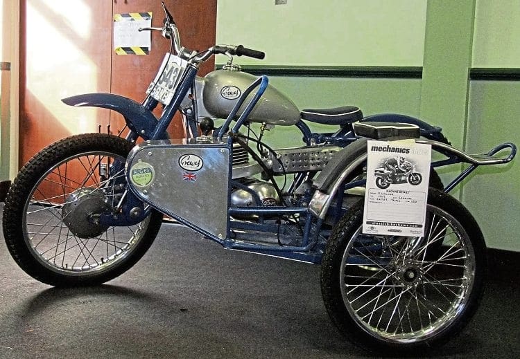 The missing link? | Classic Bike Hub