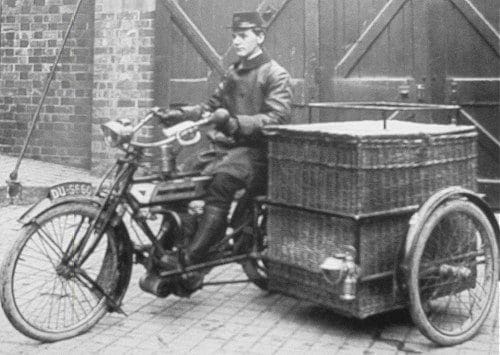 Post Office Bikes - Part 1 | Classic Bike Hub