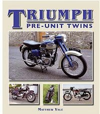 Triumph Pre-Unit Twins by Matthew Vale | Classic Bike Hub
