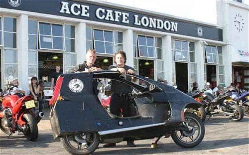 Quasar - Feet-Forward | Classic Bike Hub