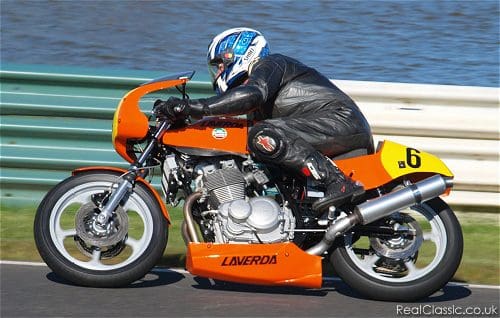 Historic Motorcycle Racing | Classic Bike Hub