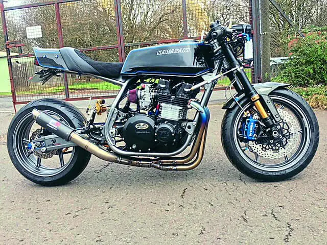 Show Us Yours: Roy’s GPz1100 | Classic Bike Hub
