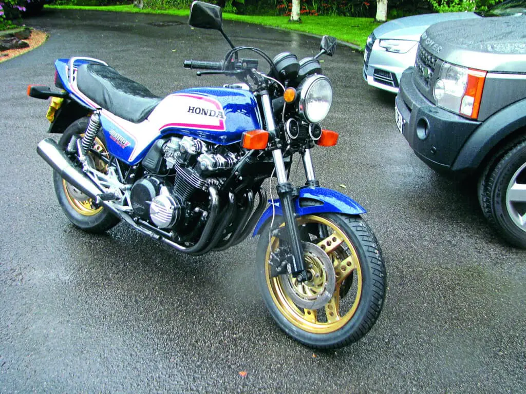 Show Us Yours: Sarah’s Honda collection! | Classic Bike Hub