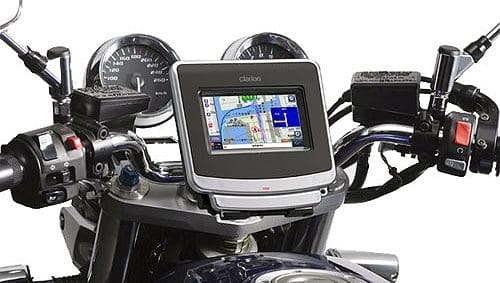 SatNav Savvy! | Classic Bike Hub