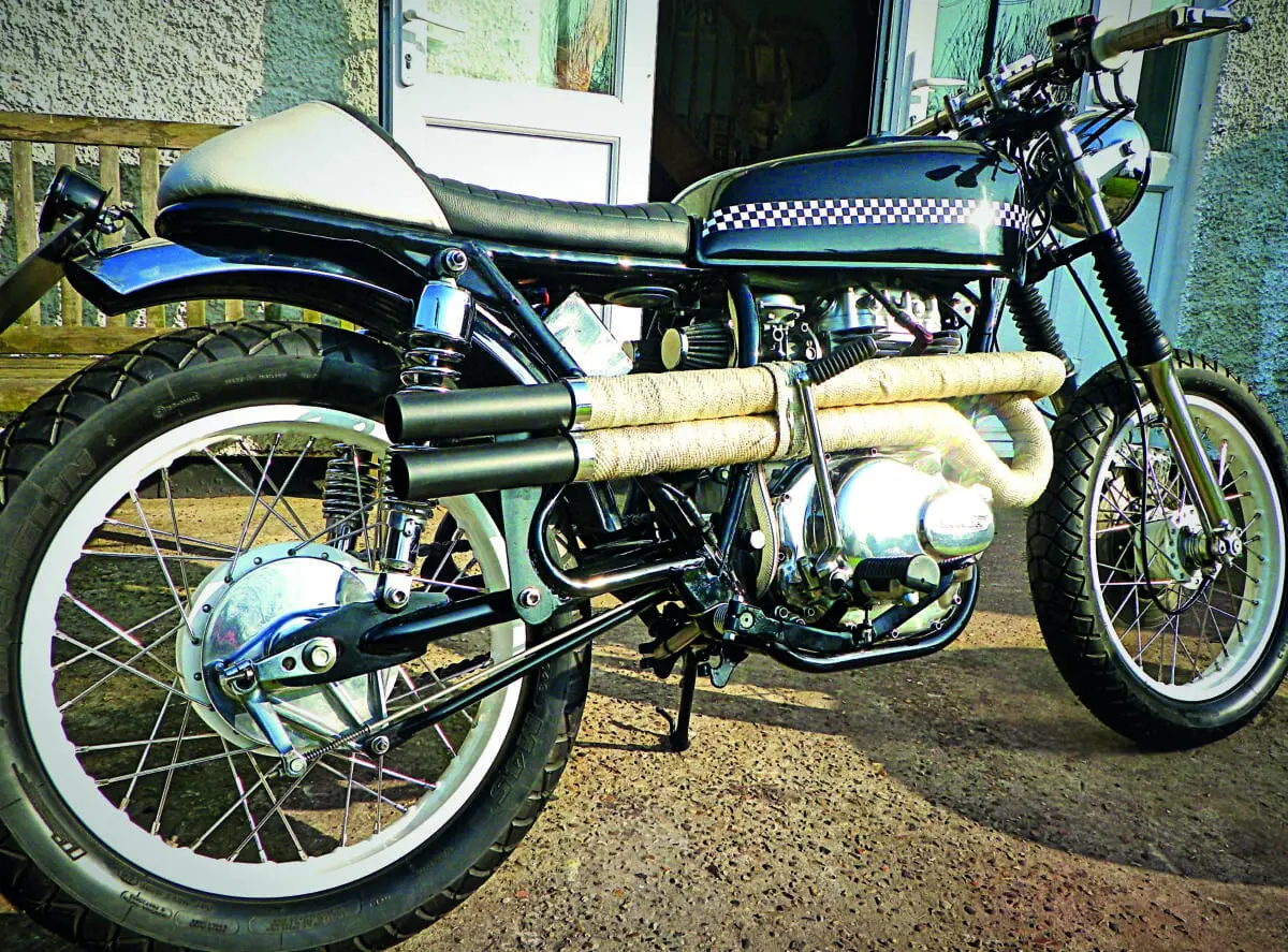 Show Us Yours: Shawn’s Honda CB360 | Classic Bike Hub