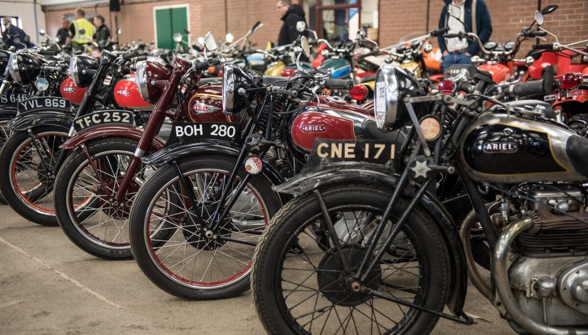 Classic Bikes For Sale | Classic Bike Hub