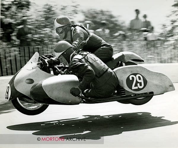 A brief history of motorcycle sidecars | Classic Bike Hub