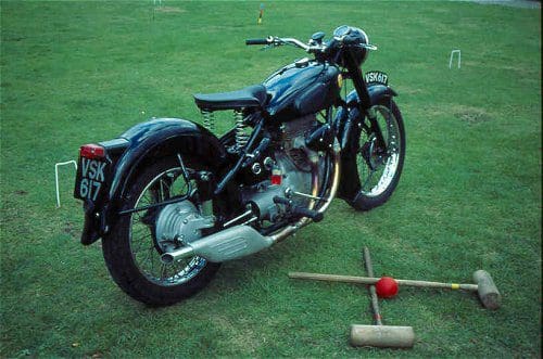 Sunbeam S8: Modern As Tomorrow | Classic Bike Hub