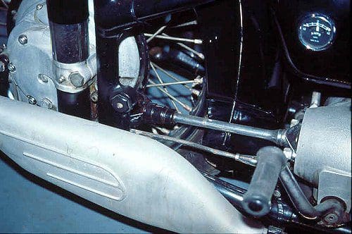 Road Test: Sunbeam S8 | Classic Bike Hub