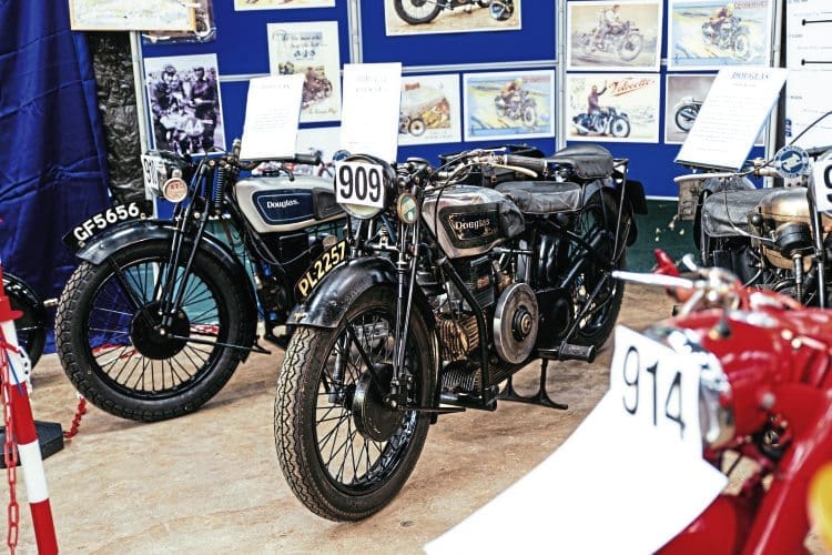 Back on track | Classic Bike Hub