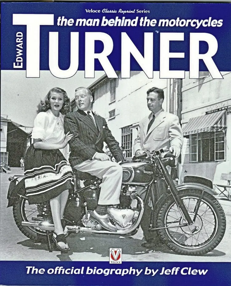 Book Review: Edward Turner – the man behind the motorcycles | Classic ...