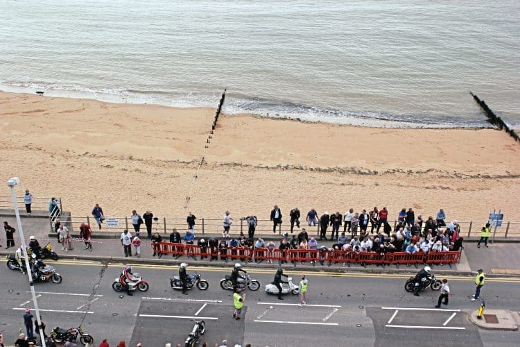 Triumphant return of sprinting in Kent | Classic Bike Hub