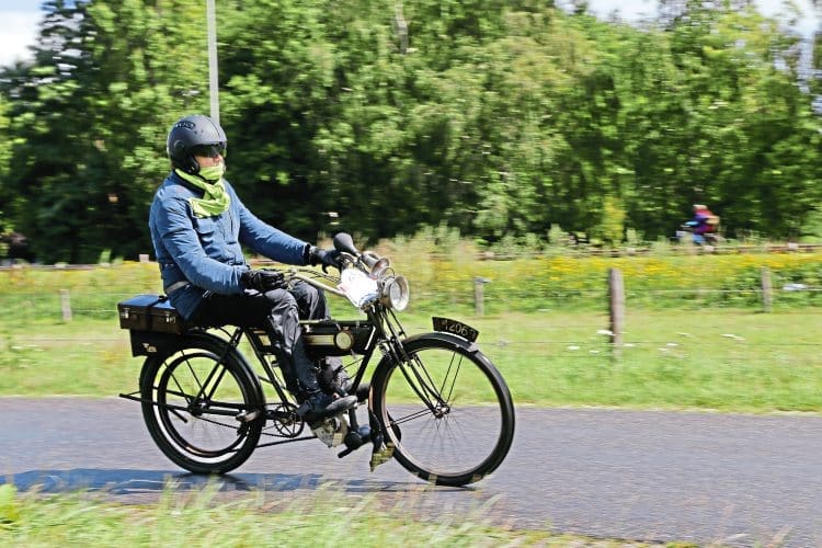 From our Archive: Dutch delight | Classic Bike Hub