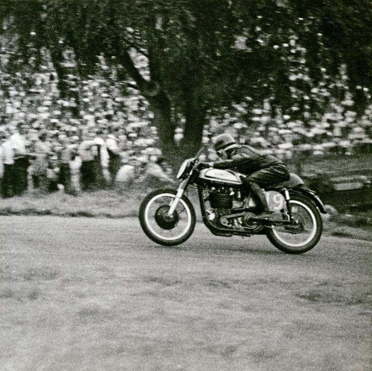 Remembering old racers | Classic Bike Hub