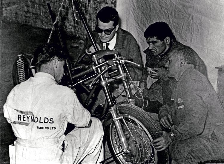A potted history of the Reynolds story | Classic Bike Hub