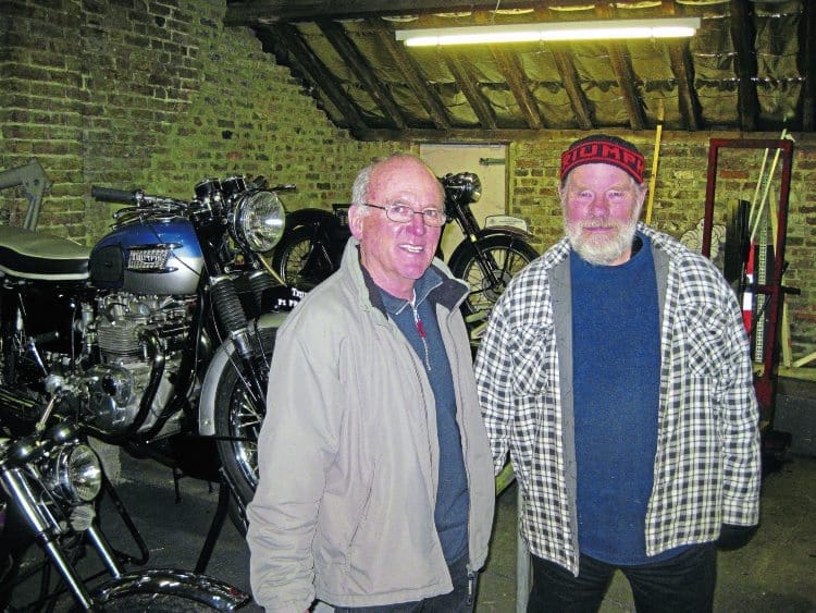 Remembering Bill Crosby | Classic Bike Hub