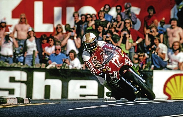 Mike the Bike movie | Classic Bike Hub