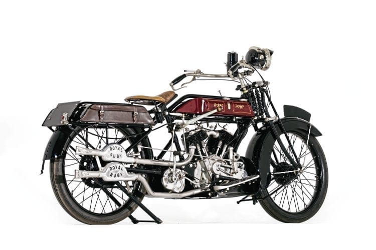 Jewel of a motorcycle | Classic Bike Hub