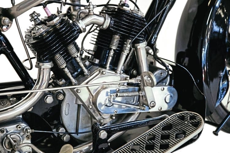 Jewel of a motorcycle | Classic Bike Hub