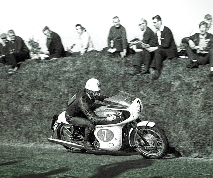 It’s a Production – The TT class | Classic Bike Hub