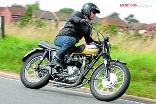 Road Test: Triumph TT Special | Classic Bike Hub