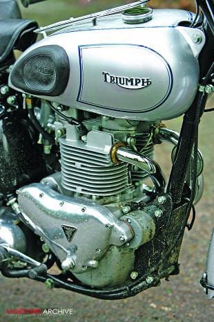 Road Test: Triumph Trophy | Classic Bike Hub