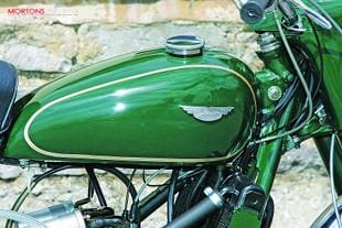 Road Test: Velocette LE/Valiant Special | Classic Bike Hub