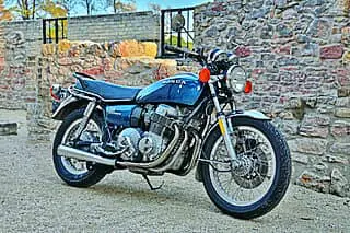SHOW US YOURS: Wayne’s 1977 Honda CB750A Hondamatic | Classic Bike Hub