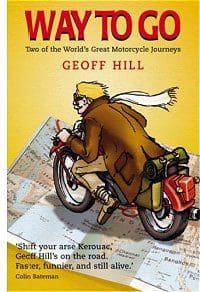 Way to Go, by Geoff Hill | Classic Bike Hub